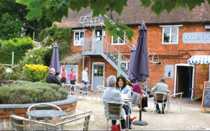 Hill Farm - Plan Your Stay