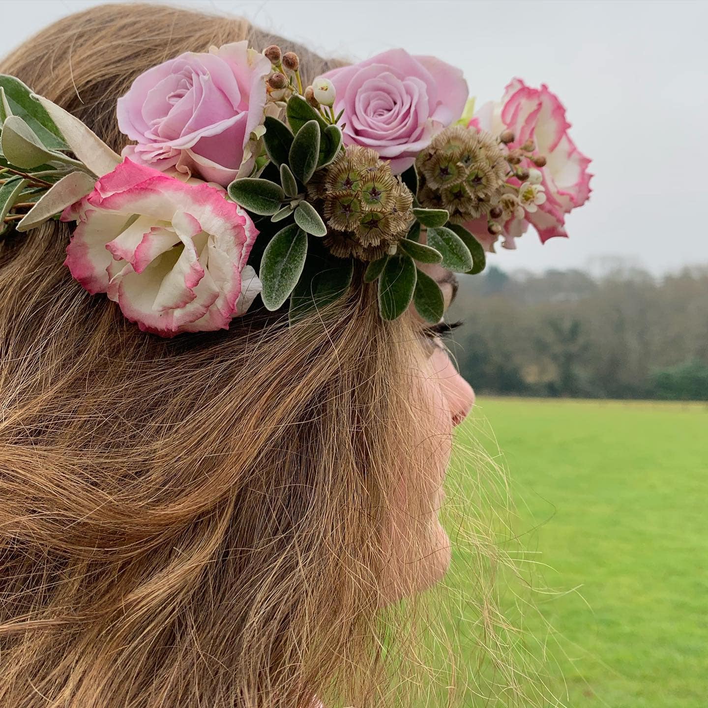 Paddox Flowers - Hill Farm